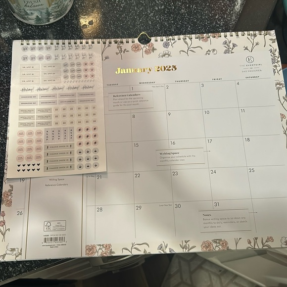 Office | 225 Wall Calendar | Poshmark